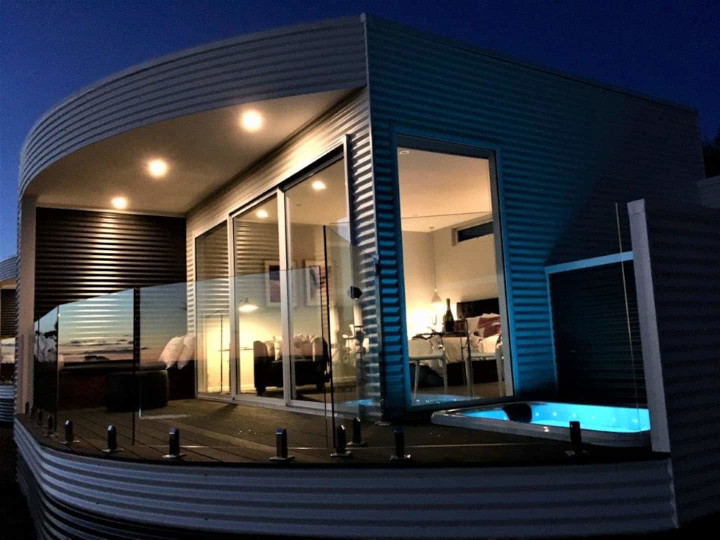 The Nest, Heated Spa, Couples Retreat, Private - Point Lonsdale