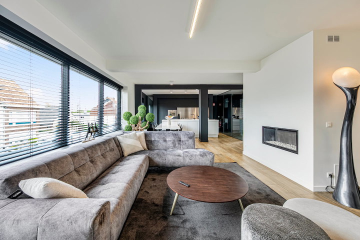 Appartement Penthouse De Luxe 2&nbsp;Chambres - Beveren