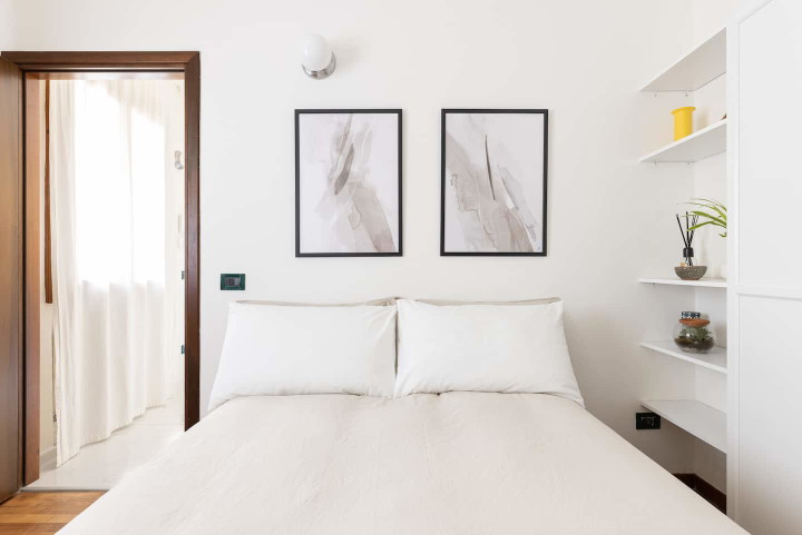 [Center-station] Boutique Apt With Private Parking - Vicenza