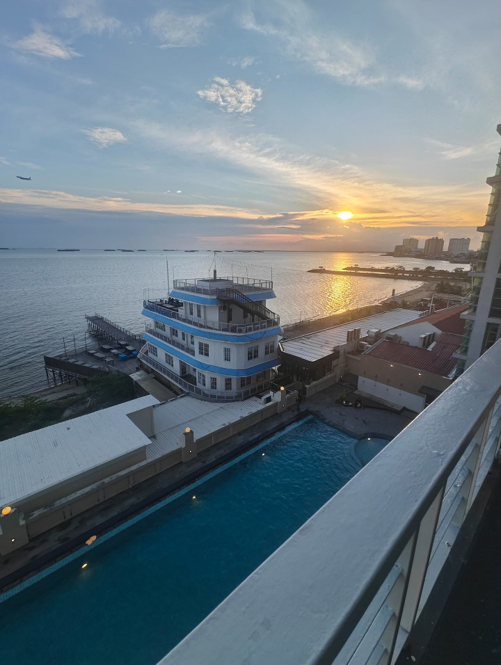 Sea View Apartment On Bsb - Balikpapan