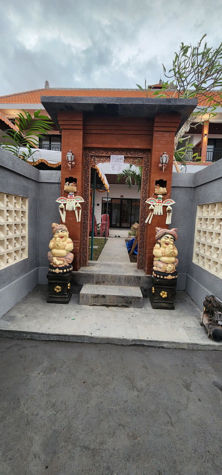 The Kubu Dangin Guest House Kerobokan - Denpasar