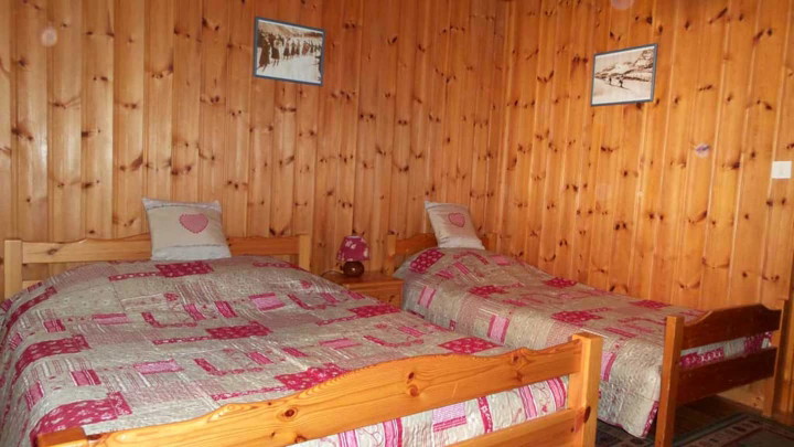 Gîte Chez Bernard & Chantal Rdc à Peisey-vallandry - Peisey-Nancroix