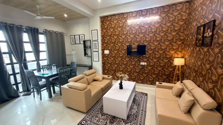 The Cozy Corner Luxurious 5bhk Flat Ajmer Central - Ajmer