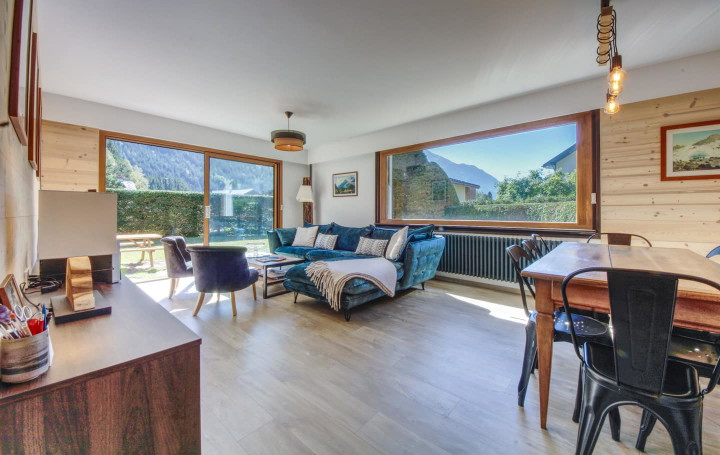 Glorious Chalet Sol & Sauna | Chamonix Homes - Chamonix-Mont-Blanc