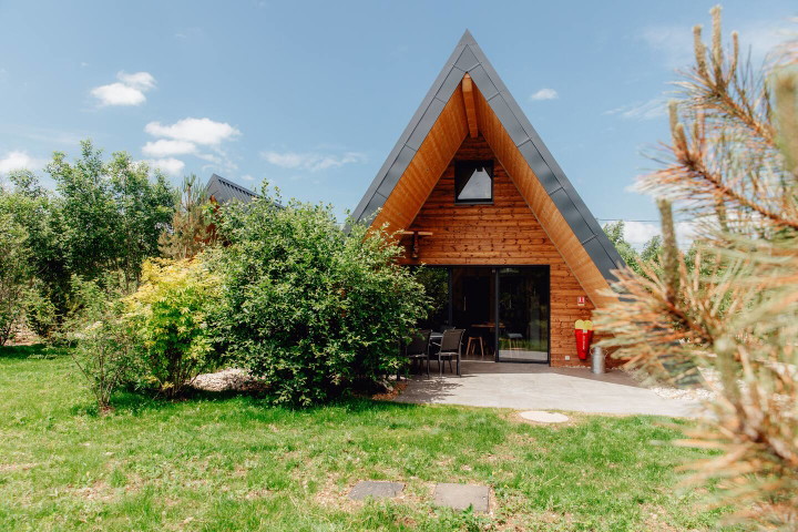 Chalet Montbéliarde - Les Chalets De Coyron - Lac de Vouglans