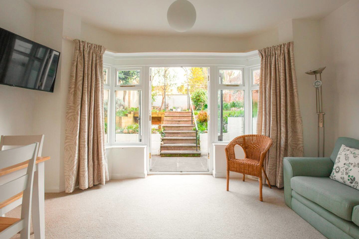 Ground Floor Of Georgian Cottage - Dawlish