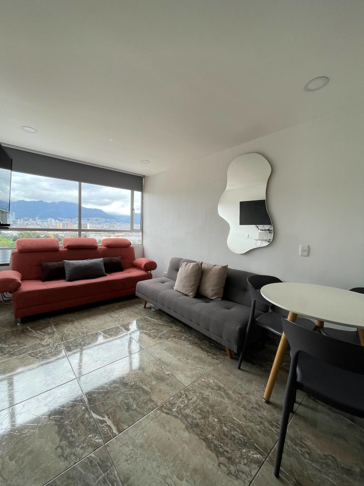 Apt Near Us Embassy, Corferias, Avivamiento, ÁGora - Bogota