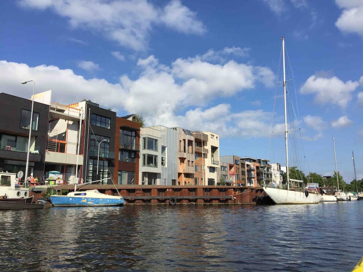 Private Studio En-suite, Free Parking - Amsterdam