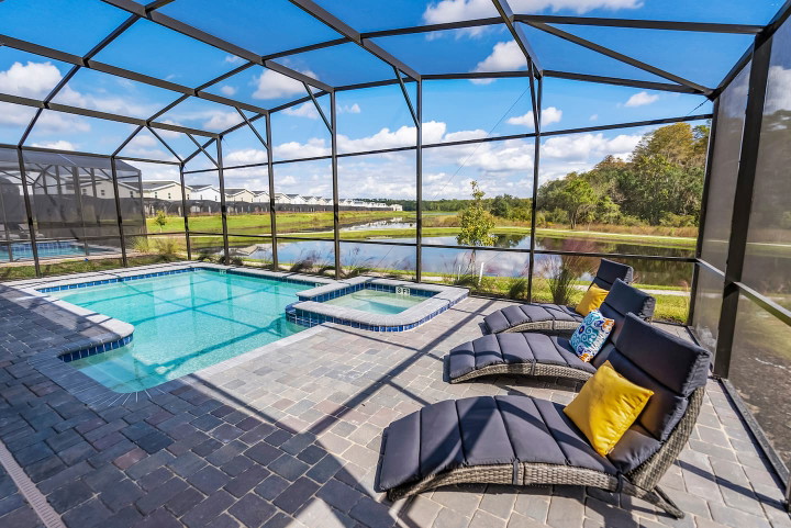 *Specialoffer*beautiful Lakeview - Storeylake2901 - Kissimmee