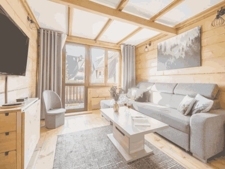Apartament Szymona Z Widokiem Na Góry W Zakopanem - Zakopane
