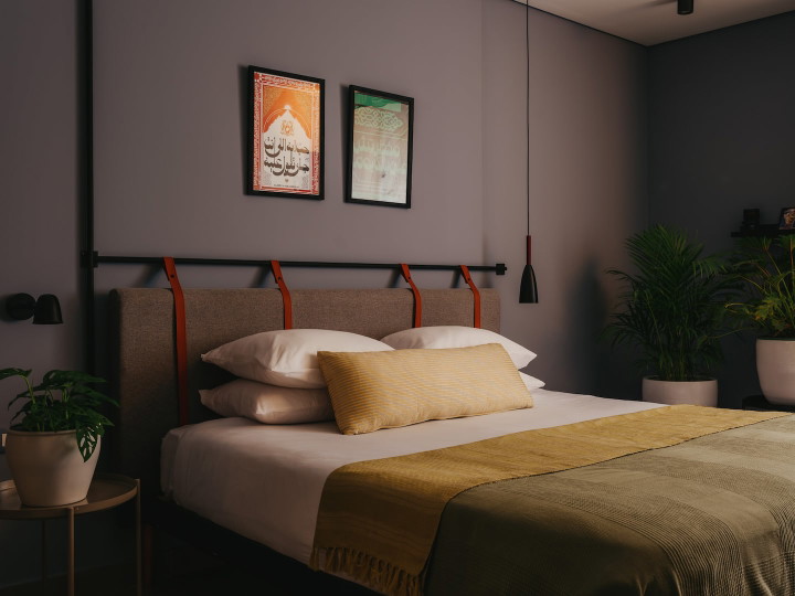 Brassbell L Dt L Hannaux Studio | Tahrir Sq - Cairo