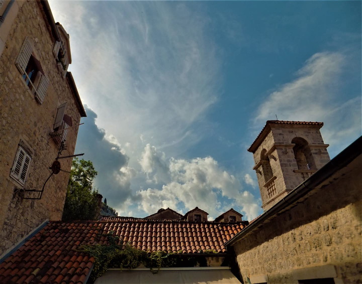 St. Francis Accomodation In Kotor Old Town - 코토르