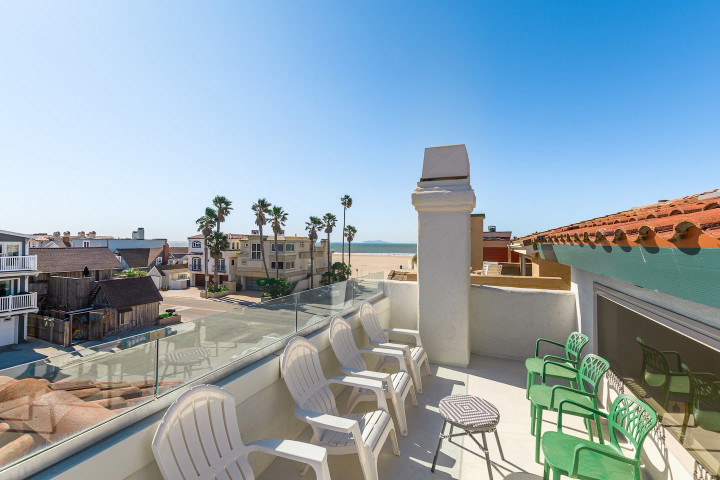 Oceanview Modern Luxury Beach House +Peloton! - Oxnard, CA
