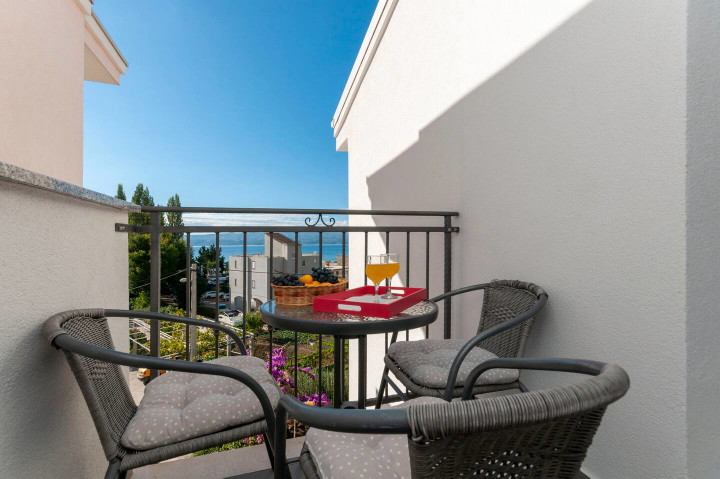 Appartement Nikola ( 45181-a6 ) - Omiš