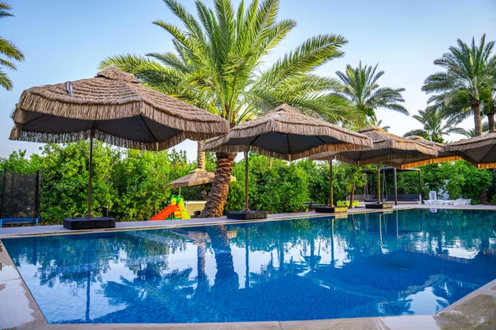 Palms Oasis Resort 2 - Iraq