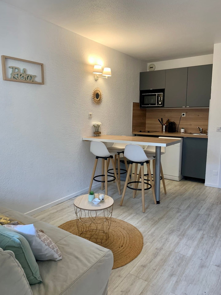 Ground-floor Studio With Pool In Juan-les-pins - Biot