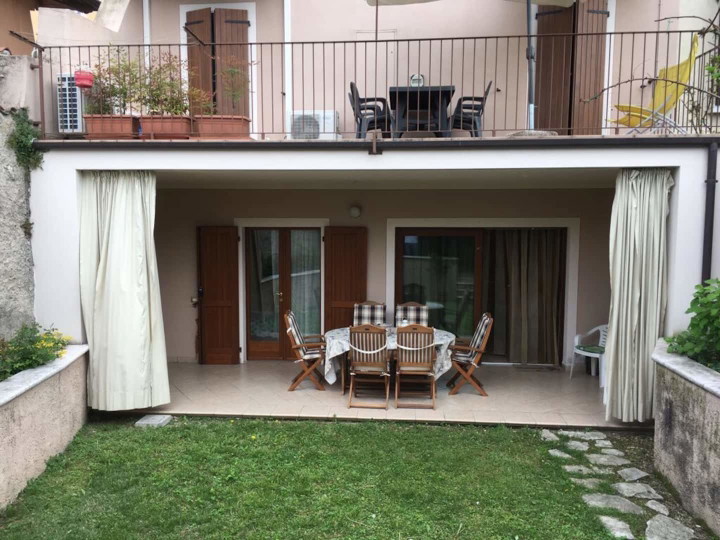 Maison De Rosa Et Giovanni-deux Pièces Avec Jardin - Salò