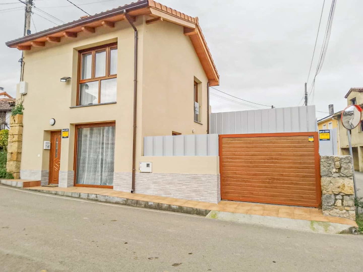 House In The Heart Of Asturias - Nava