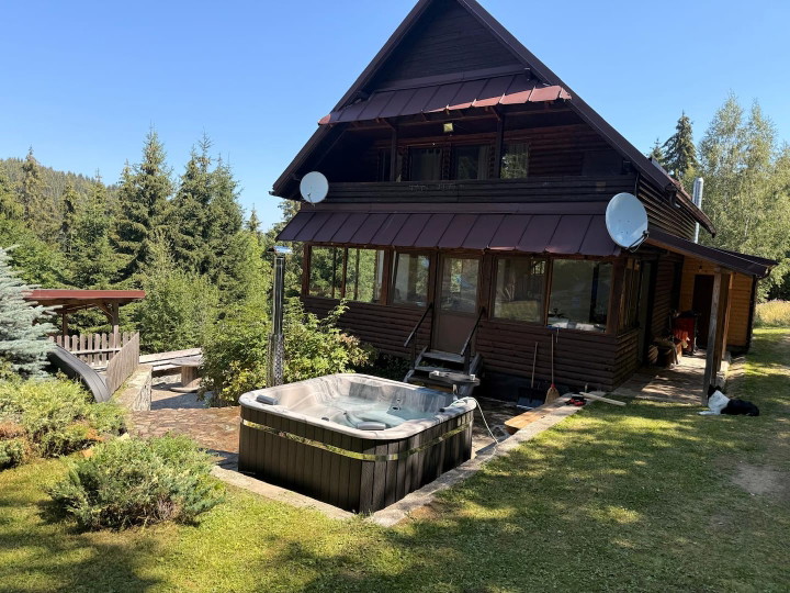 Muntele Baisorii Chalet - Transylvania