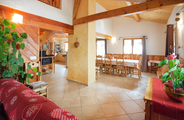 Le Chalet Du Clot 1 - Bessans