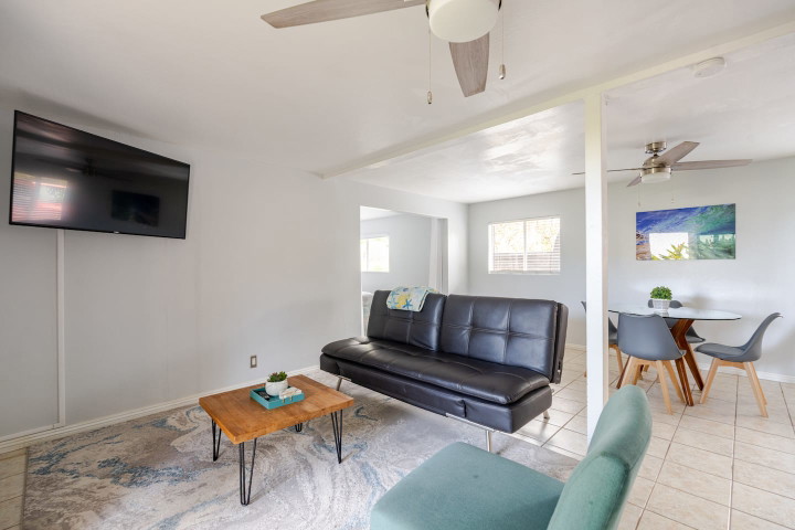 Convenient Island Stay Near Airport And Beaches - Hawaii