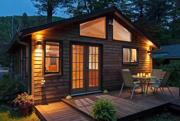 Cozy Cottage On The Esopus Creek (Up-front Price) - Phoenicia, NY