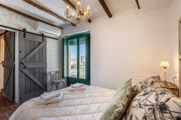 Charming Country House In Gojar (Granada) - Monachil