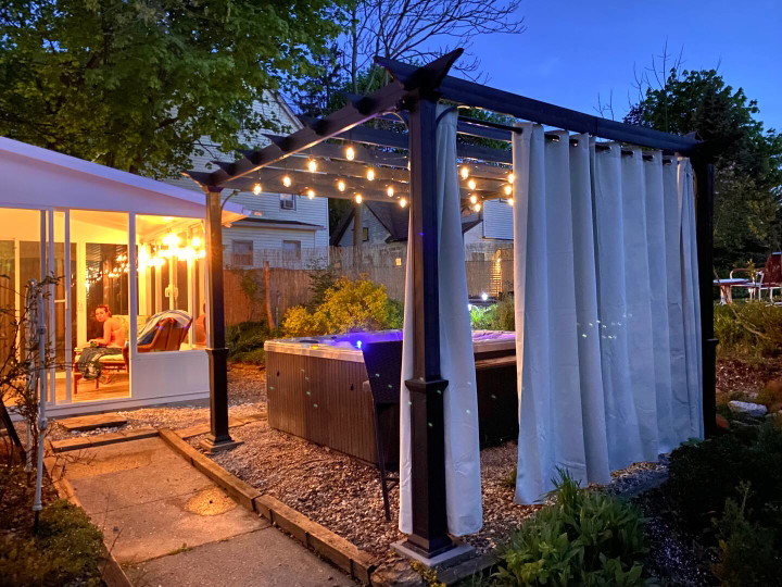 Historic Highland Square, Hot Tub Garden Oasis - Akron