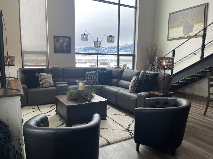 Montana Luxury Condo At Its Best! - Bozeman, MT