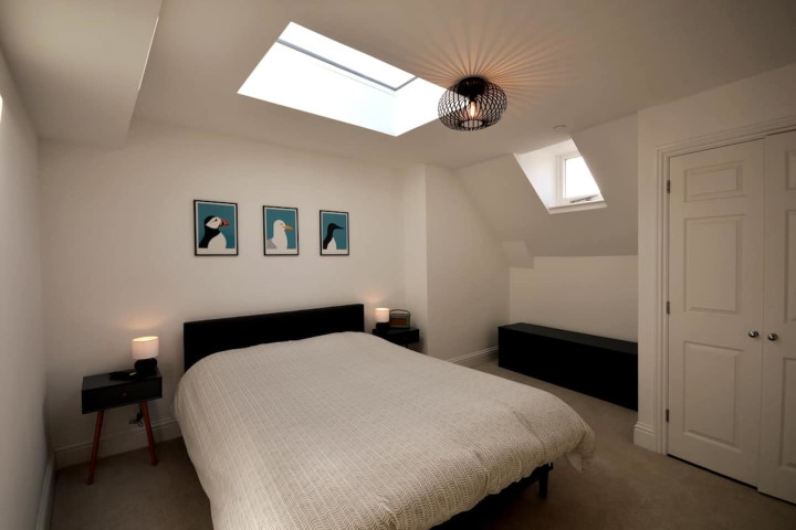Seafront 2 Bed Loft Apartment - Westgate-on-Sea