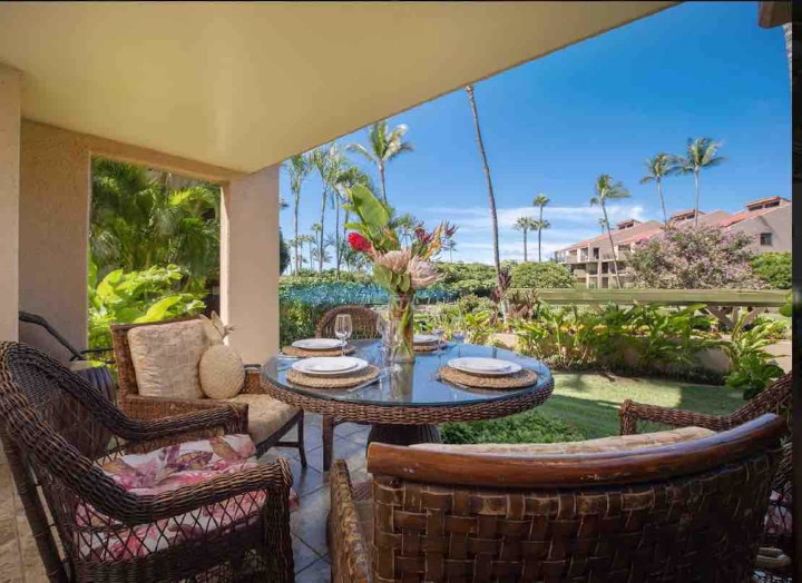 40% Off The Price. Ocean View. Next To The Beach. - Maui, HI
