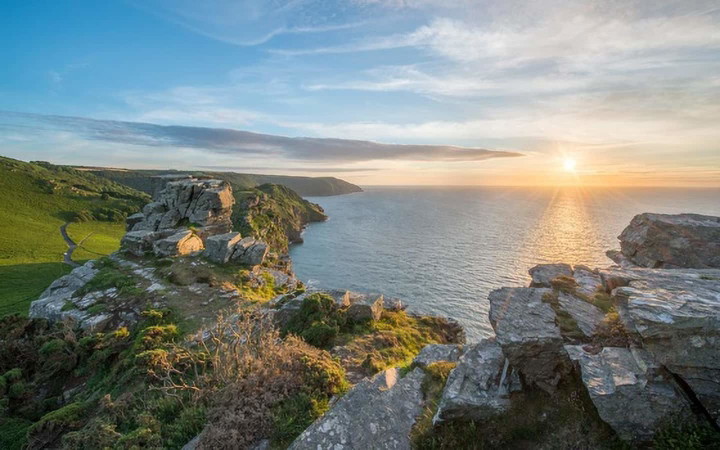 2 Bed In Lynton (Oc-chap) - Lynmouth