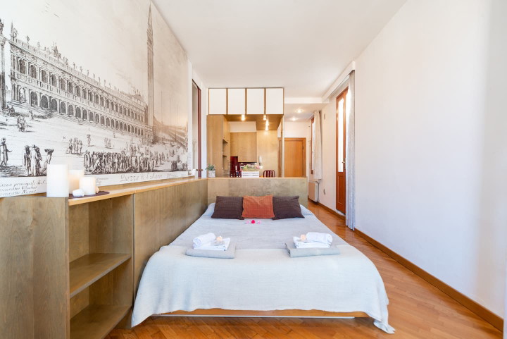 Cannaregio Apartment, Historic Center Of Venice! - Venecia