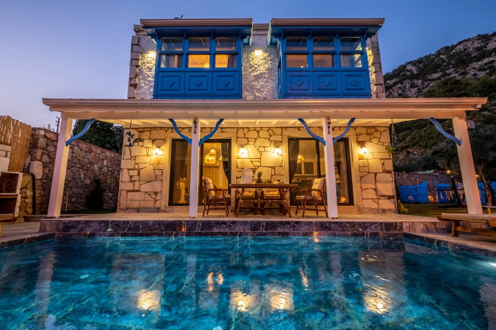 Villa Fiore, Excellent Design, Unique Holiday - Uzunyurt
