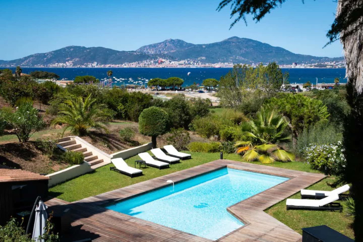 Villa Porticcio Center, Pool - Ajaccio