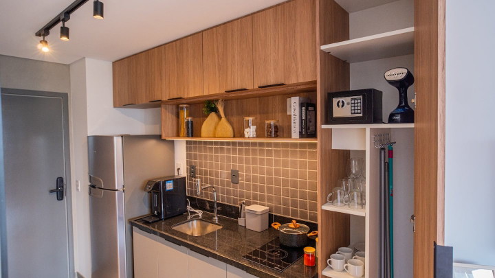 L901 - Tatuapé - Apartamento/studio - Brasil