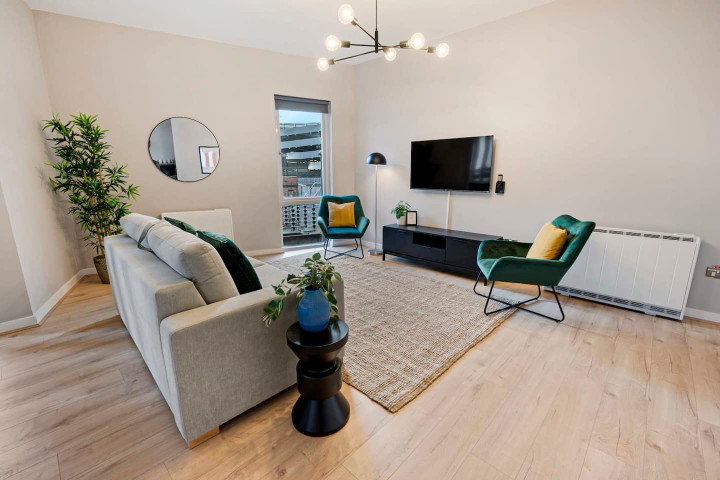 Host & Stay | Ropewalks Quarters V - Liverpool, UK