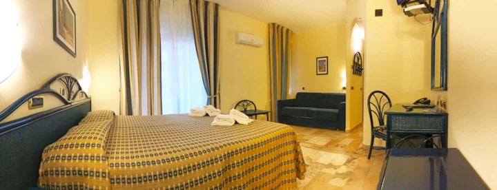 Villa Gaia Hotel - Cefalú