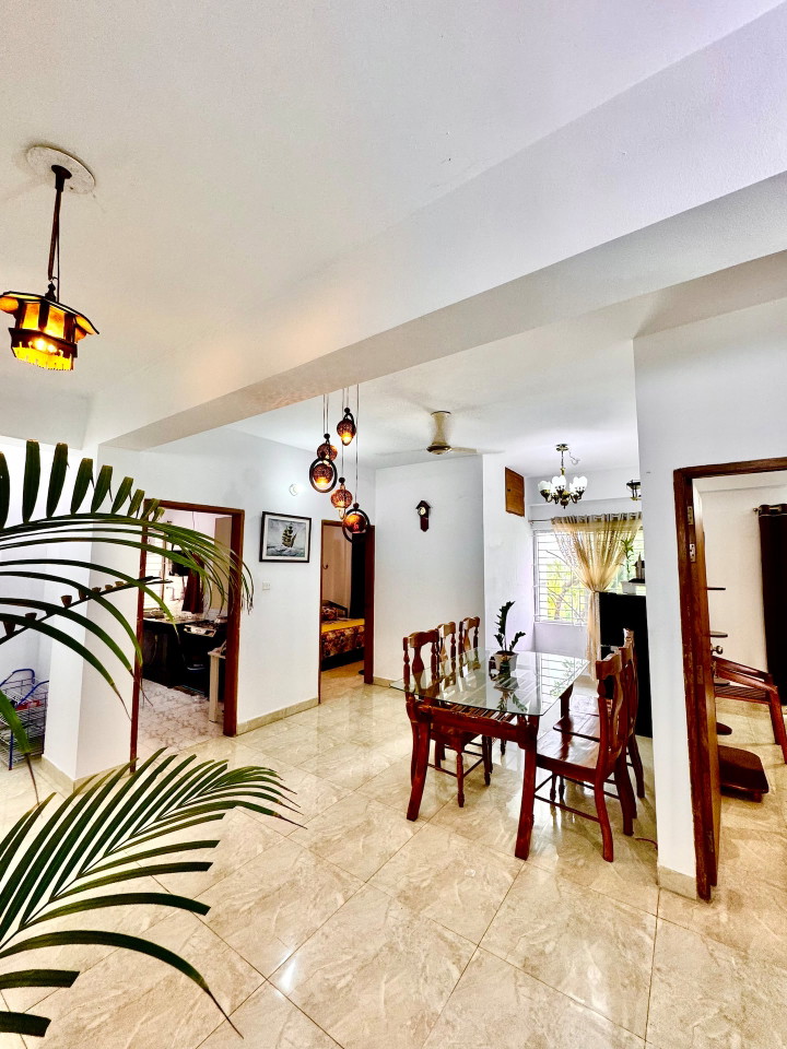 3br Serviced Apartment @ Bashundhara Near Airport - Bangladesh