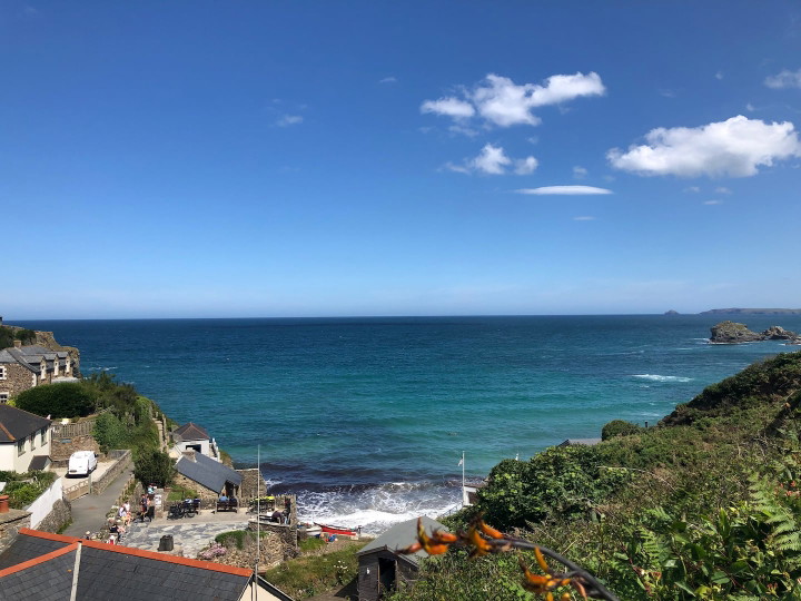 A Funky Luxury One Bedroom Cabin In St Agnes - Perranporth