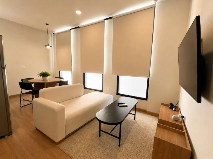 Sky Stays Asunción | Cozy, Bright & Smart 1bdr Ii - Asunción
