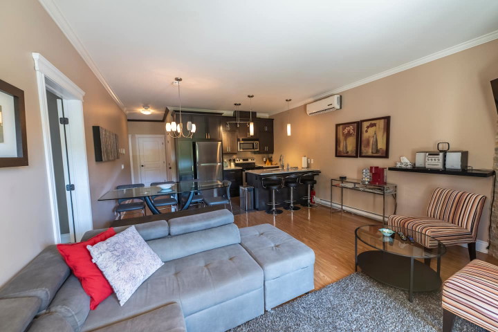 Condo-hotel Le Champlain - 105 - Bromont