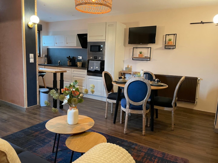 Duplex 80 M2 Entièrement éQuipé - Saint-Amand-les-Eaux