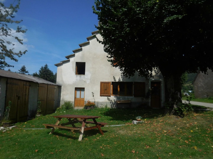 Maison Chaleureuse Avec Cheminée - Lans-en-Vercors