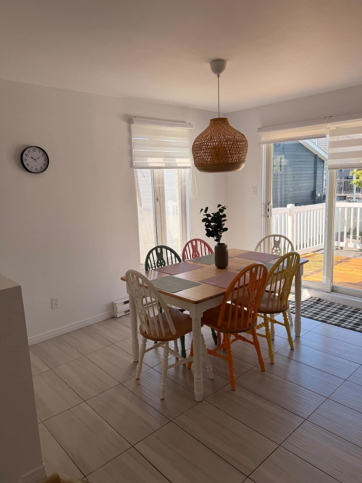 Maison Chaleureuse Au Cœur De Chicoutimi 3 Chambre - Saguenay