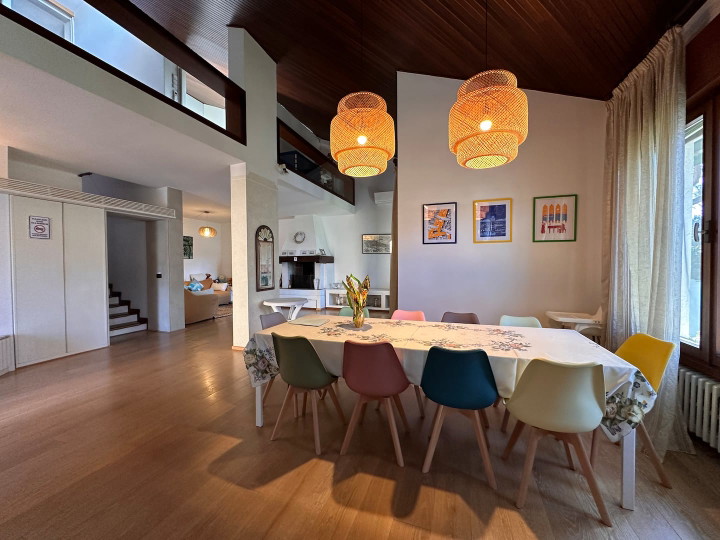 Beautiful Villa With Garden By The Sea - Venedig