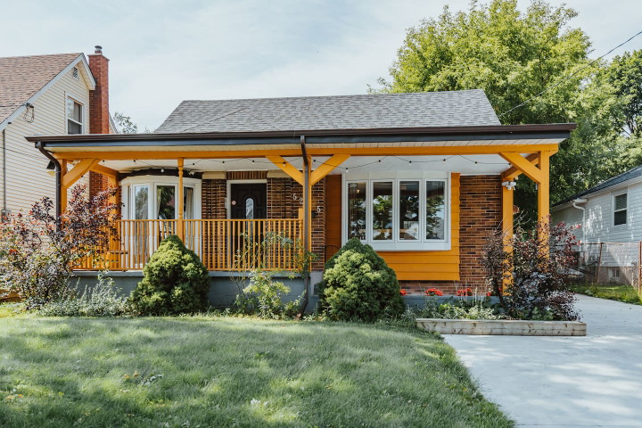 Niagara Falls Cottage - Niagara Falls