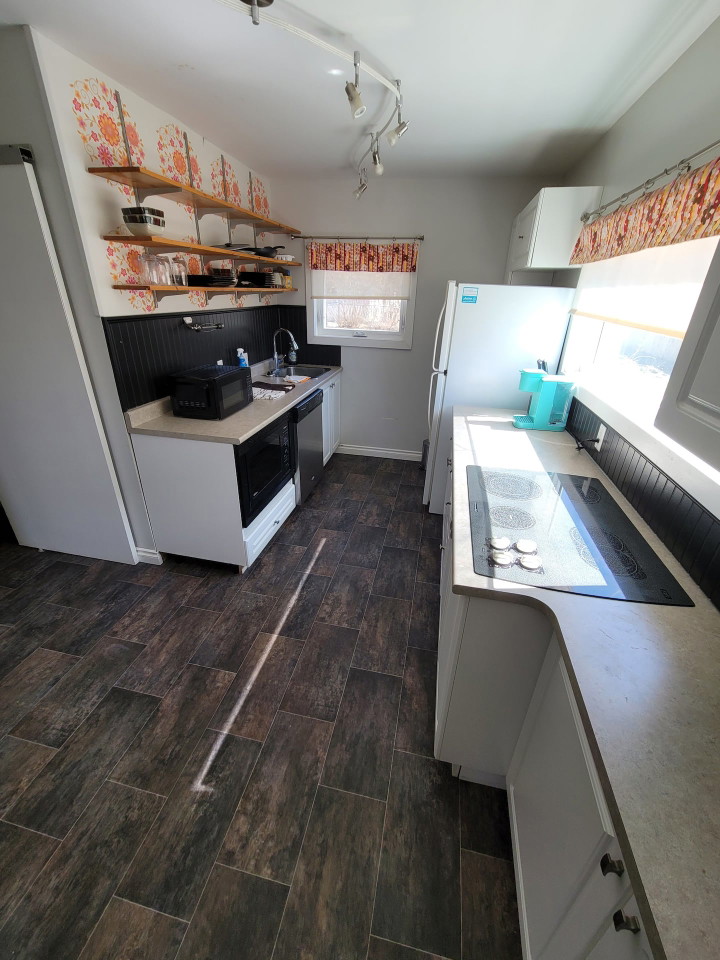Tiny Home With Yard. - North Battleford