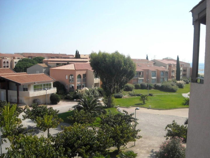 Charmant T2 à 200 Mètres De La Plage - La Londe-les-Maures
