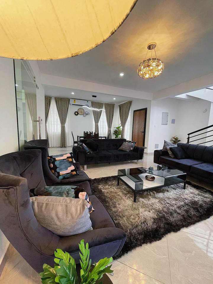 3 Br Entire House|close 2 Airport & Labadi Beach - Accra